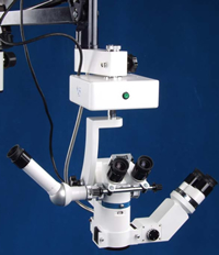 Operating ENT Microscopes